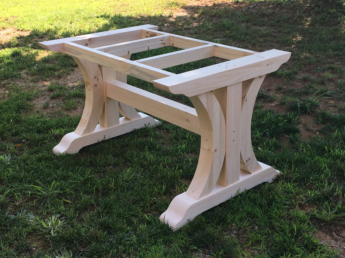 Complete Table Frames – Homes And Tables